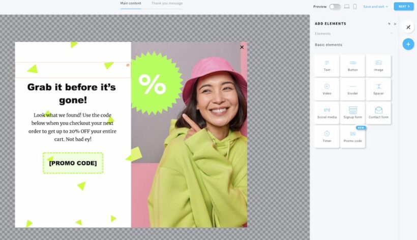 15 Spectacular Popup Examples and What Makes Them Great