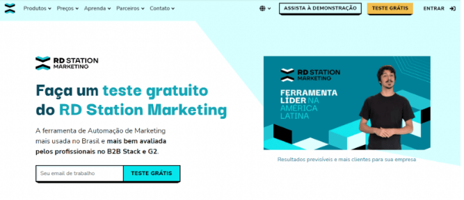 10 Ferramentas de Automação de Marketing: a lista definitiva