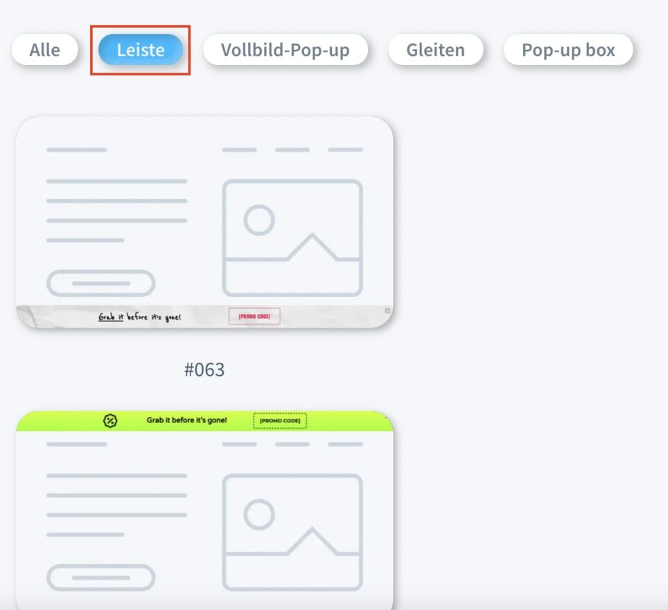 Automatisches Pop-Up Fenster erstellen in 8 einfachen Schritten