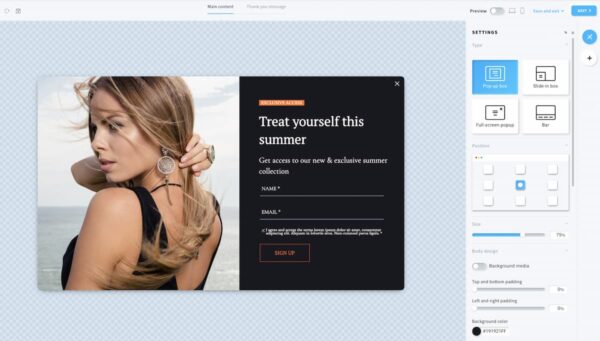 How to Create a Popup That Converts (in 5 Easy Steps)