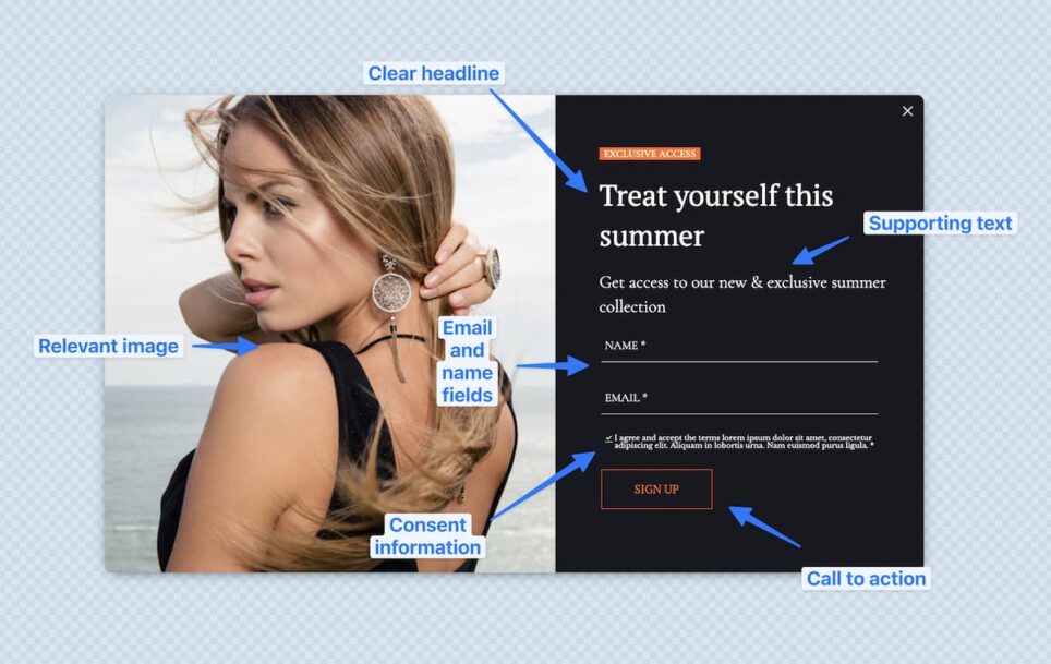 How to Create a Popup Without Coding (in 5 Easy Steps)