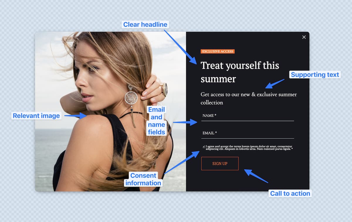 How to Create a Popup Without Coding (in 5 Easy Steps)