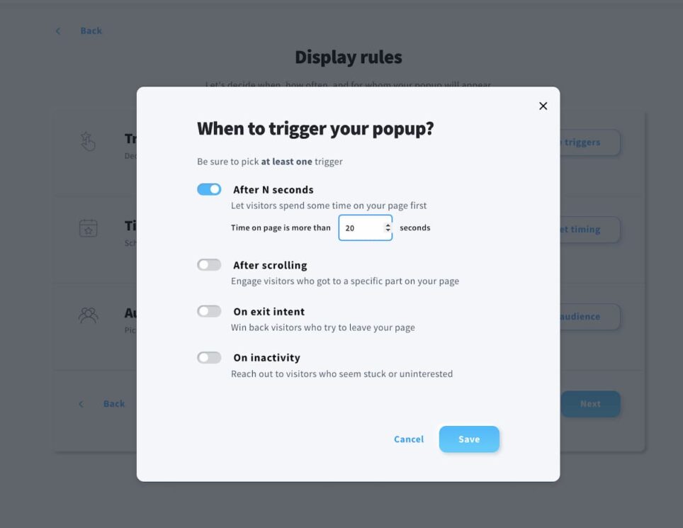 4 Ways to Make Pop-ups Less Annoying And More Effective
