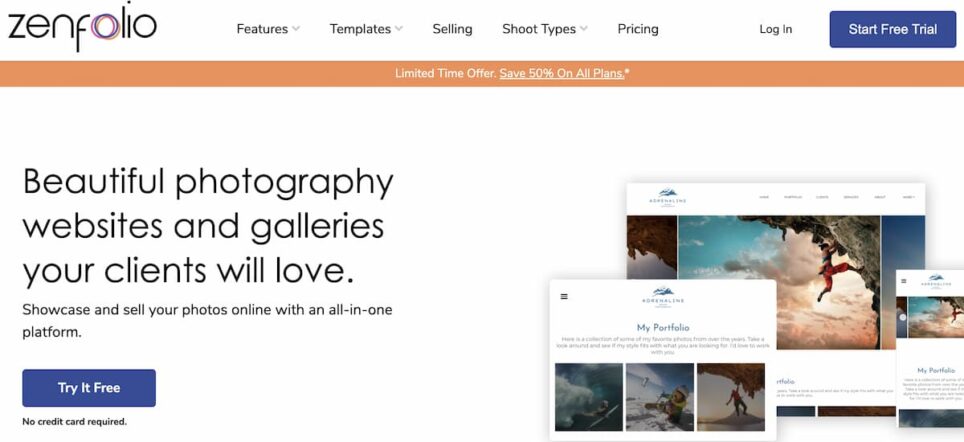 18 Best Photography Website Builders in 2024