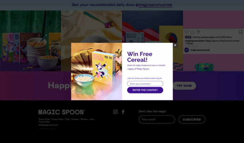 How to Build an Email List From Scratch (in 9 Easy Steps)