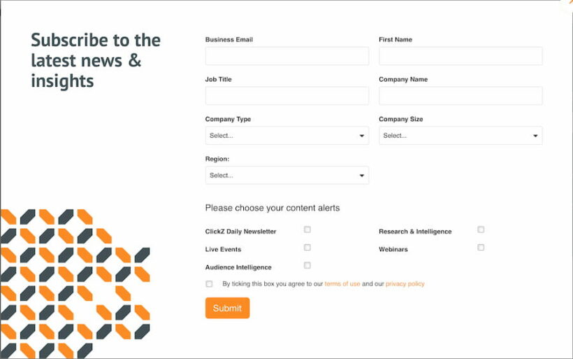 How to Build an Email List From Scratch (in 9 Easy Steps)