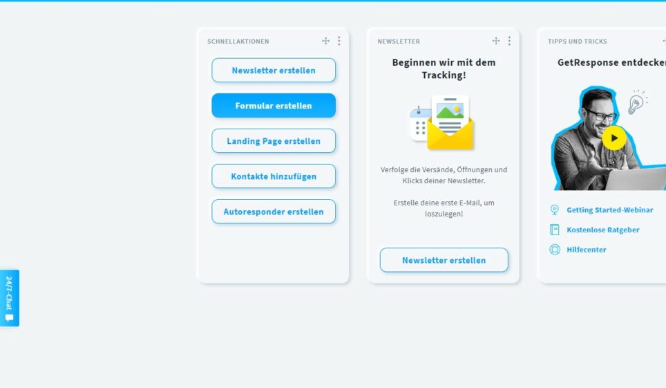 Website-Formular erstellen: Anleitung & Tipps