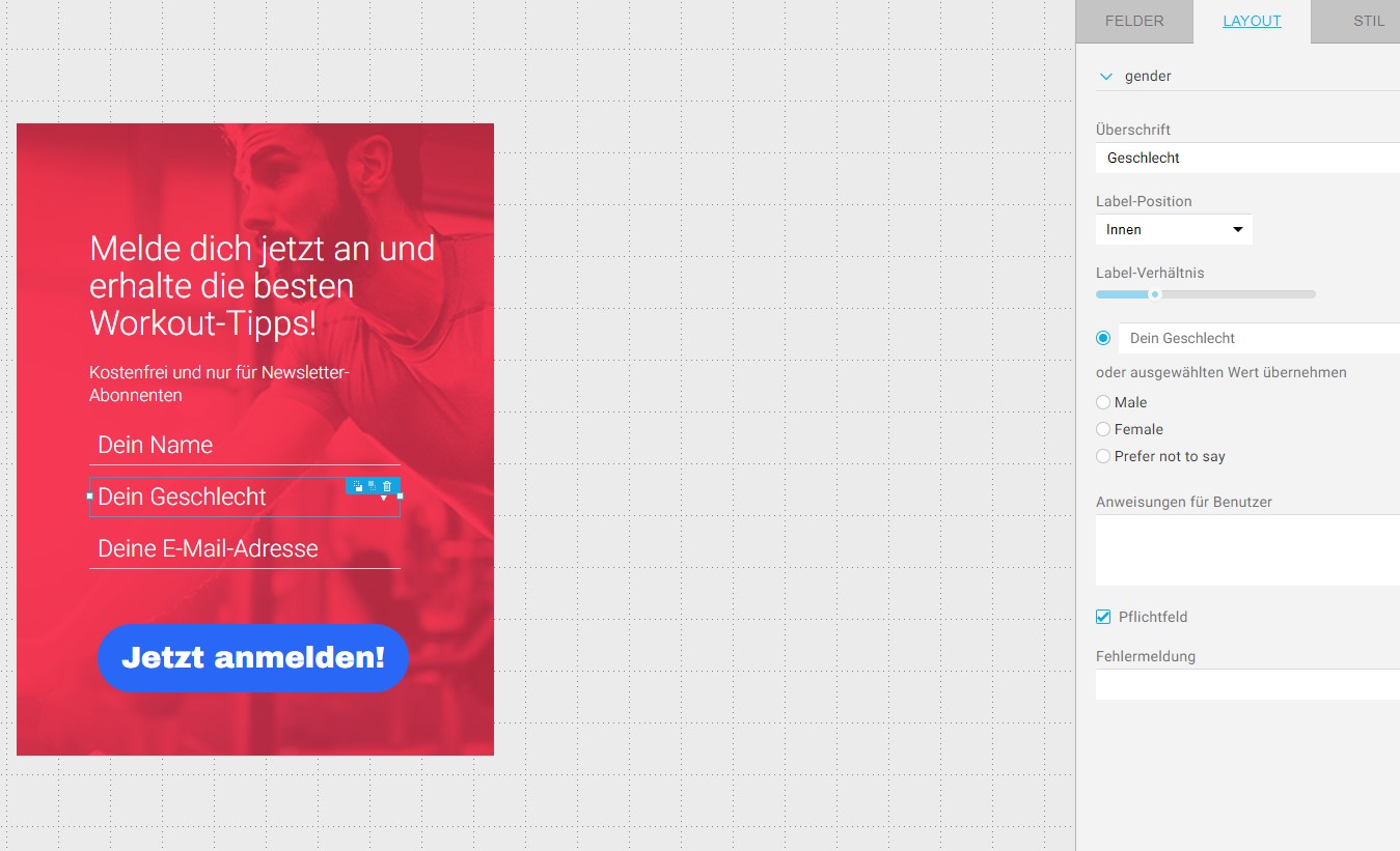 Website-Formular erstellen: Anleitung & Tipps