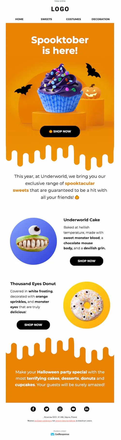 Wickedly-Effective Halloween Email Templates for 2026
