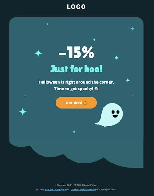 Wickedly-Effective Halloween Email Templates for 2025