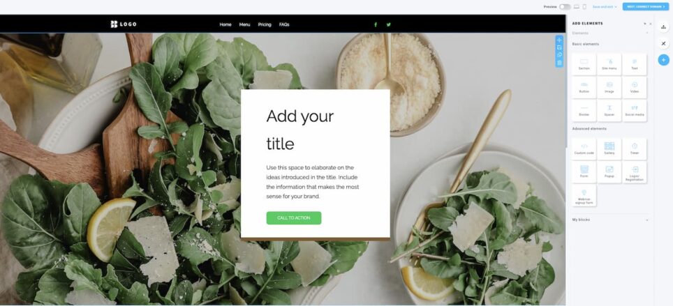 How to Make a Restaurant Website (In 10 Simple Steps)