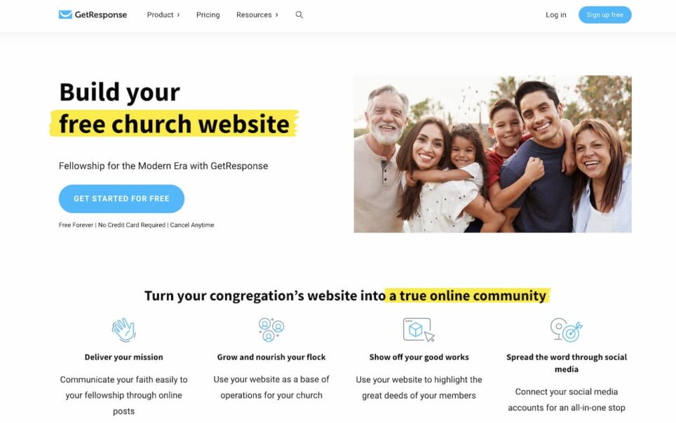 10 Best Church Website Builders in 2024 (Reviewed)