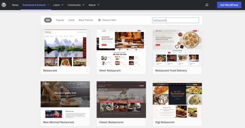How to Make a Restaurant Website (In 10 Simple Steps)