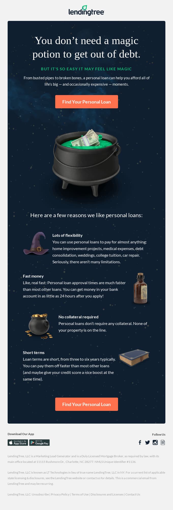 11 Halloween Email Treats: Examples, Tips & Best Practices