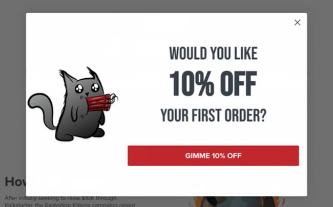 15 Spectacular Popup Designs That Bring Results