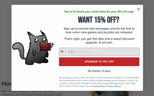 15 Spectacular Popup Designs That Bring Results