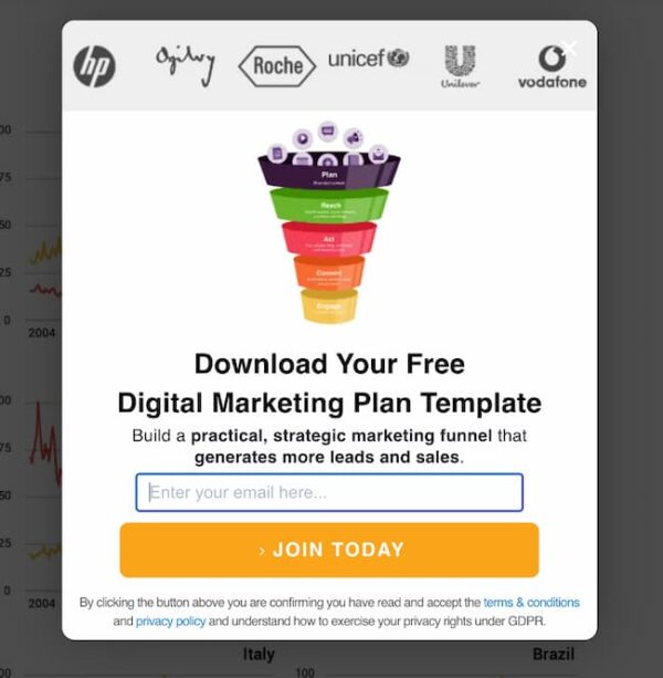 15 Spectacular Popup Designs That Bring Results