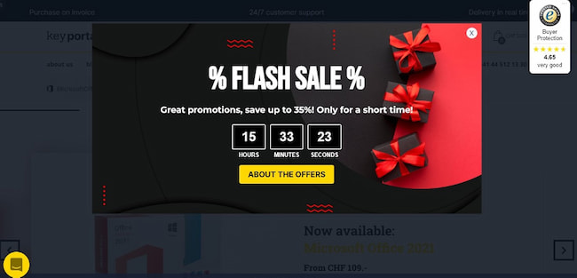 15 Spectacular Popup Designs That Bring Results