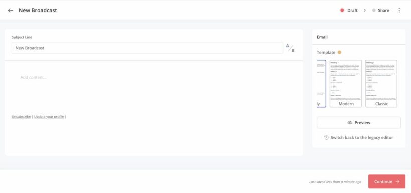 Top 10 Best Email Newsletter Software in 2022 (Reviewed)