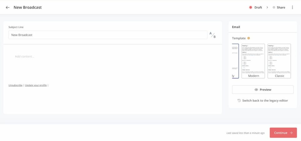 Top 10 Best Email Newsletter Software in 2023 (Reviewed)