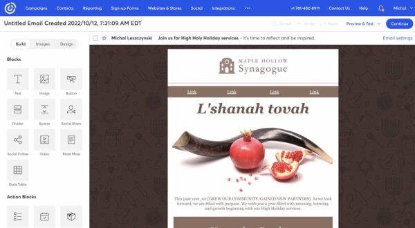 Top 10 Best Email Newsletter Software in 2023 (Reviewed)