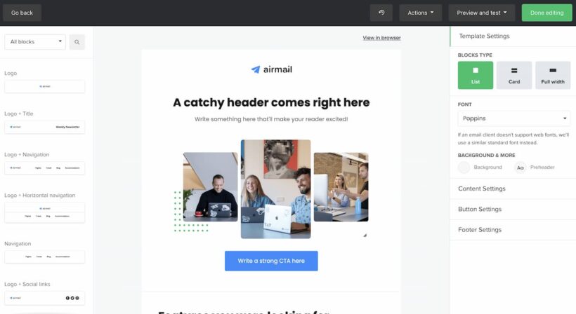 Top 10 Best Email Newsletter Software in 2022 (Reviewed)
