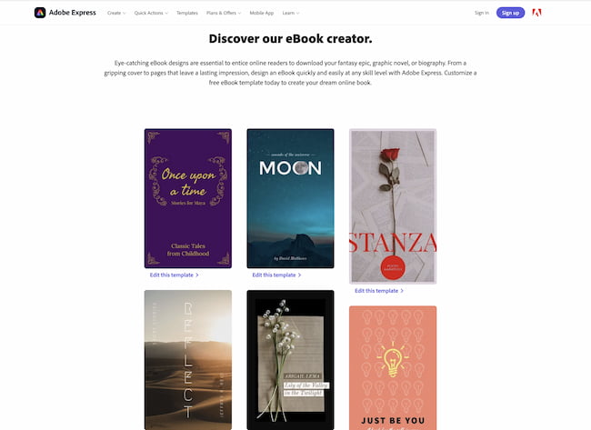 Free Ebook Templates: 10 Best Sites to Find Them Now