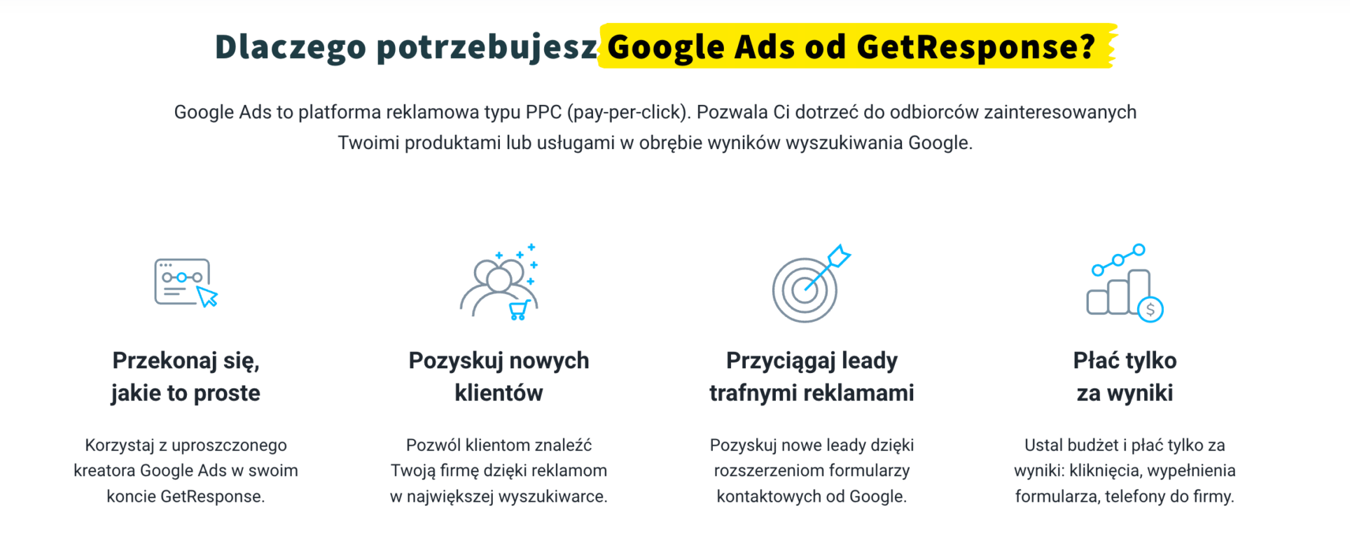 Jak stworzyć kampanie PPC dla ecommerce | Blog GetResponse