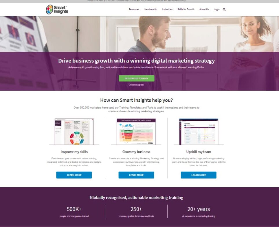 What is a Squeeze Page? Examples & Free Templates