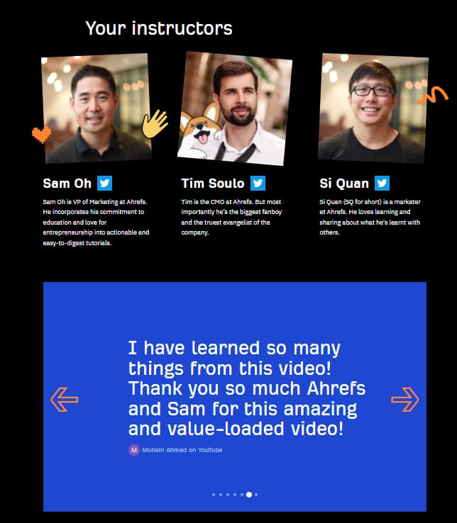 What is a Squeeze Page? Examples & Free Templates