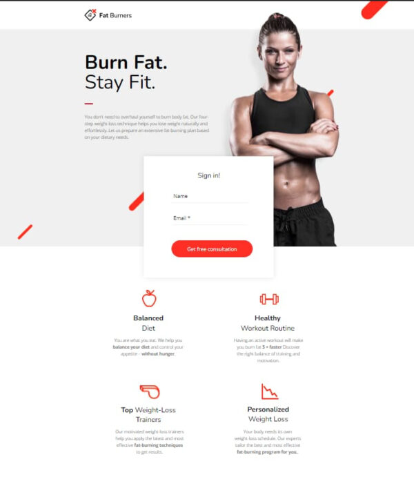 A Beginner’s Guide to Squeeze Pages (Templates & Examples)