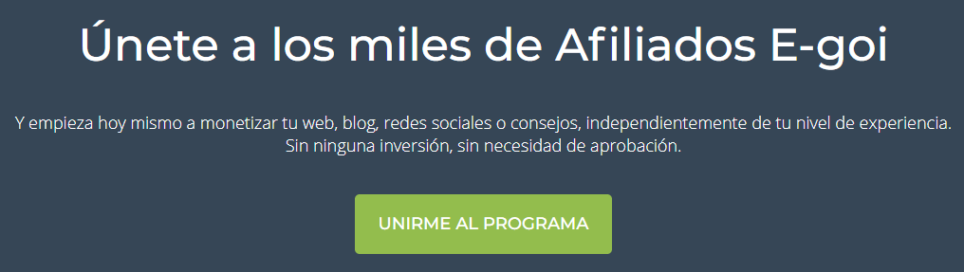 22 programas de afiliados geniales para ganar dinero en el 2023