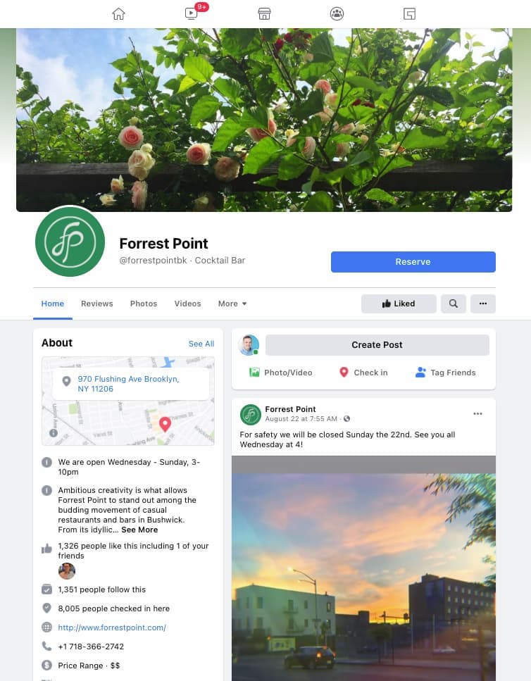 Facebook Page vs. Website: Which One Should You Pick?