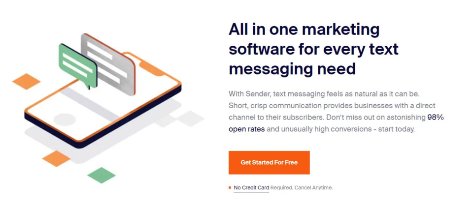 Die 11 besten SMS Marketing Tools & Apps im Vergleich