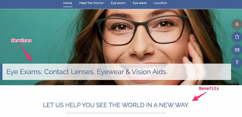 How to Create a High-Converting Services Page (with Examples)