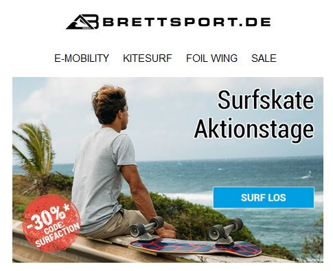 Newsletter Inspo: 8 wirklich gute Newsletter Beispiele