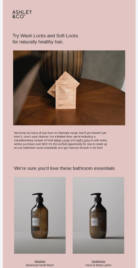 Newsletter Inspo: 8 wirklich gute Newsletter Beispiele