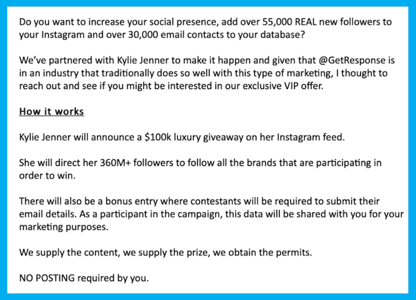 The Weirdest Spam Emails From 2024
