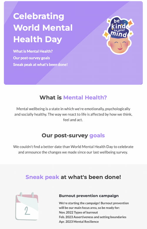 How to Create an Email Newsletter in 7 Easy Steps