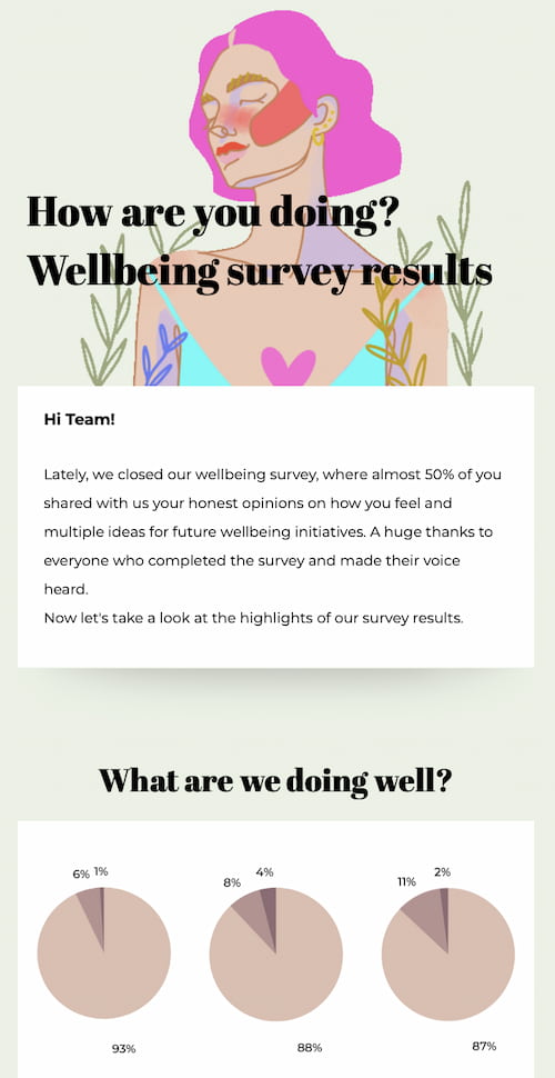 25 Company Newsletter Ideas: Examples & How-to Guide