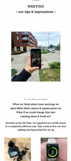 25 Company Newsletter Ideas: Examples & How-to Guide