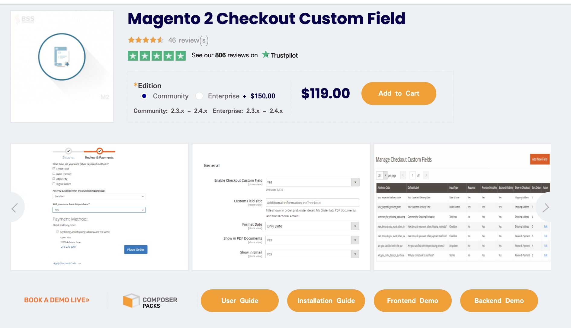 Die 10 wichtigsten Magento 2 Plugins