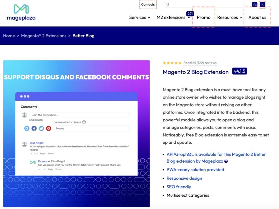 Die 10 wichtigsten Magento 2 Plugins