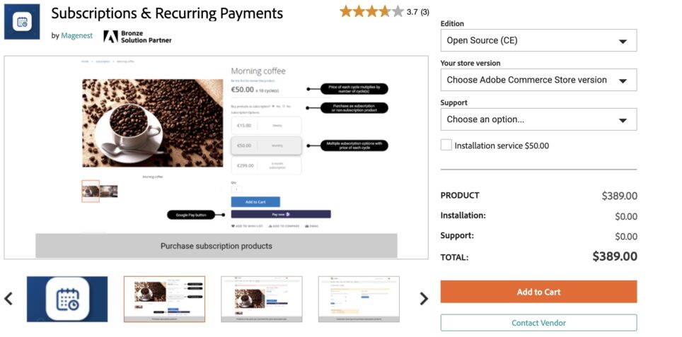 Die 10 wichtigsten Magento 2 Plugins