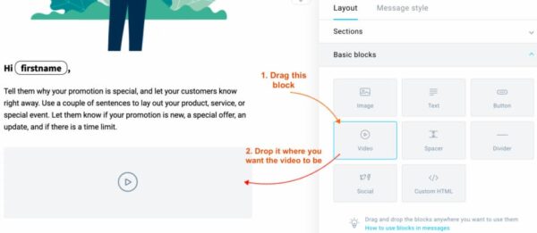 How to send a video through email (Gmail, Outlook, Yahoo Mail)
