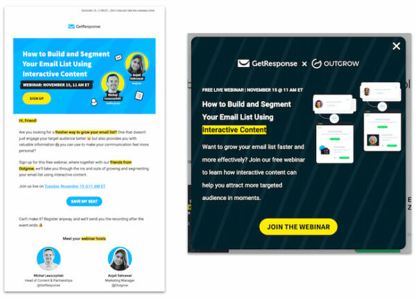 How Our Marketing Team Runs Webinar Campaigns