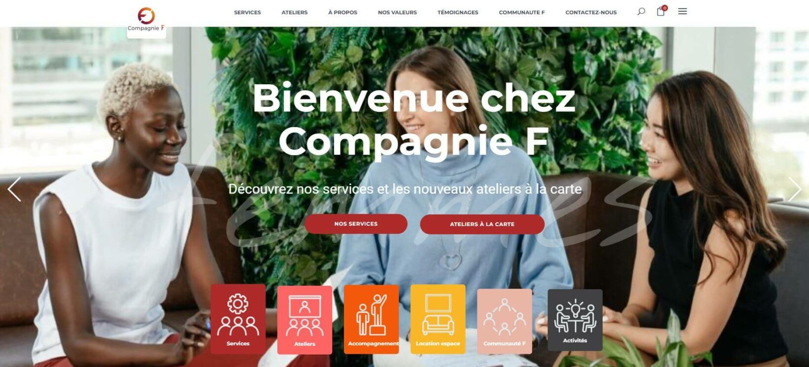 Los 15 mejores ejemplos de páginas web por mercado