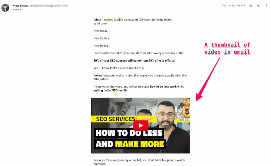 How to Send a Video Through Email (Gmail, Outlook, Yahoo Mail)
