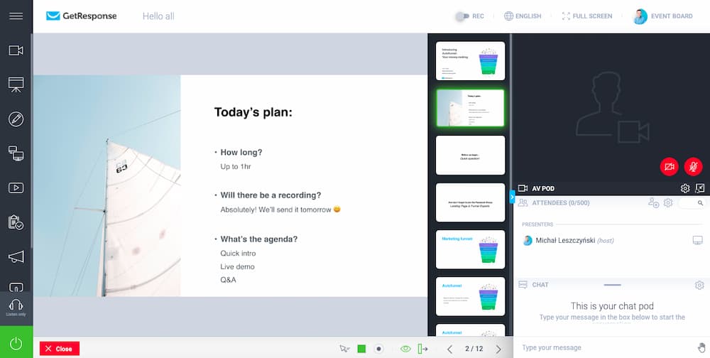 What is a webinar and how does it work? A simple guide to webinar marketing