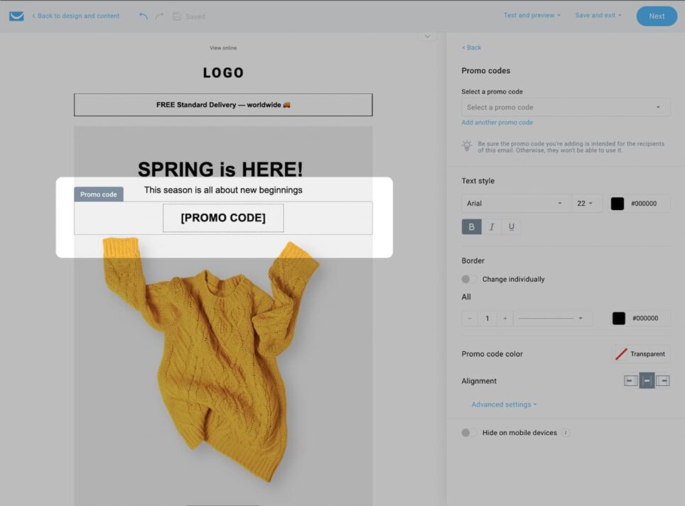 GetResponse Promo Codes For Emails + Grab 10% Off